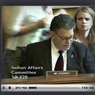 Behavioral Health Programs - March 25, 2010 US Congressional Indian ...