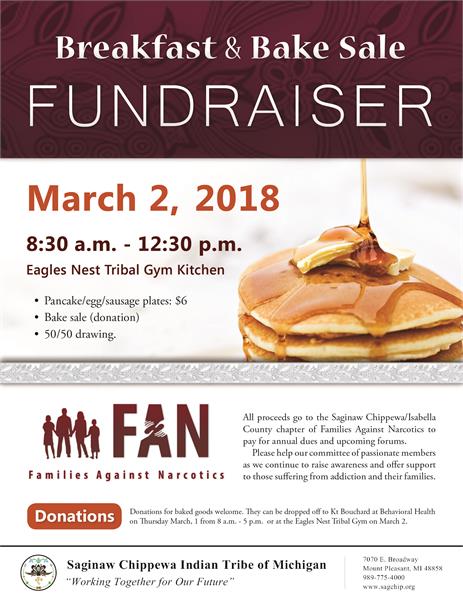 Plate Sale Fundraiser