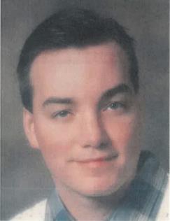 Christopher Wade Albers-Smith - Saginaw Chippewa Indian Tribe