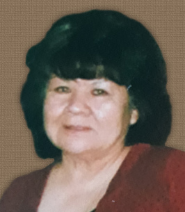 Linda Lucille Ritter - Saginaw Chippewa Indian Tribe
