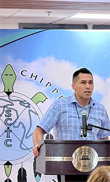 SCTC Campus Building Renovation Groundbreaking - Saginaw Chippewa ...