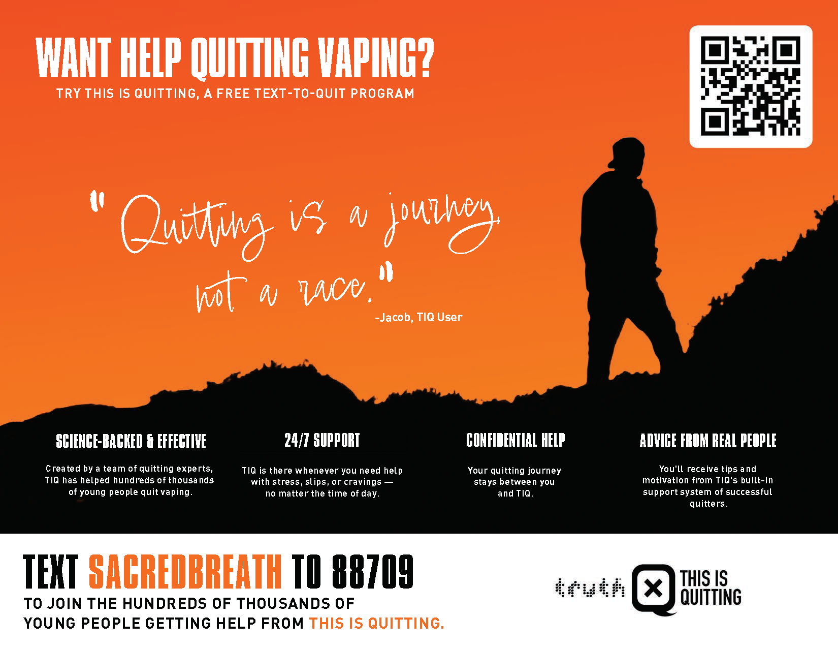 Quit Vaping