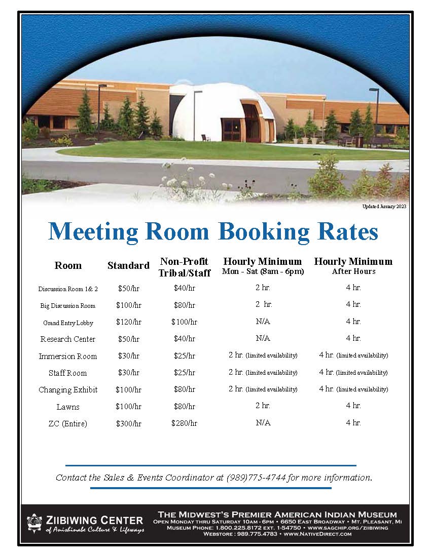 Ziibiwing- Home Page